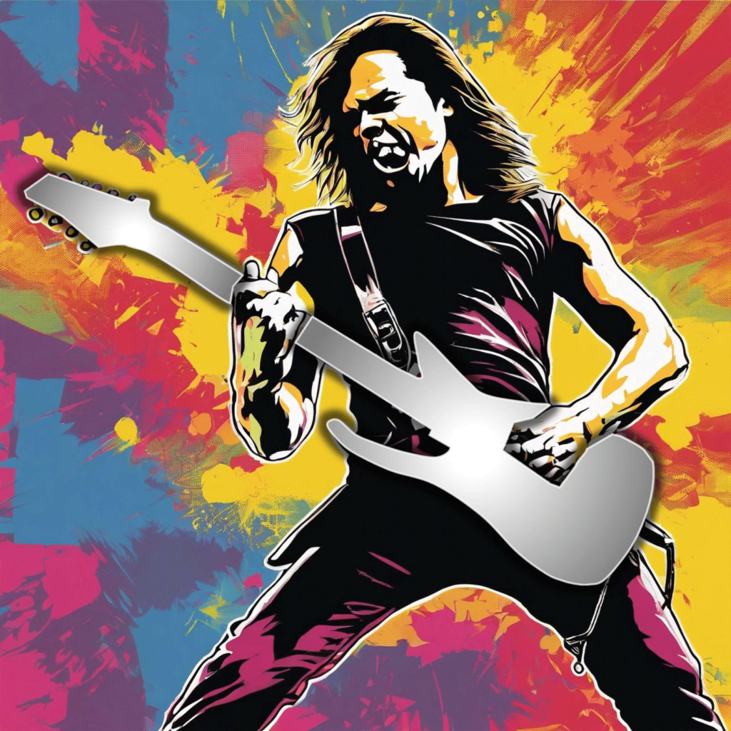 Air Guitar World - Where symphony meets sustainability!