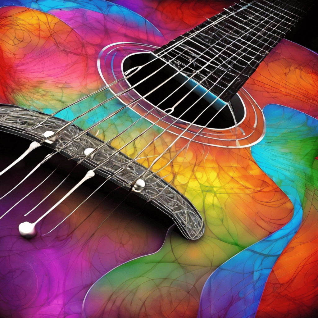 Air Guitar World - Where symphony meets sustainability!